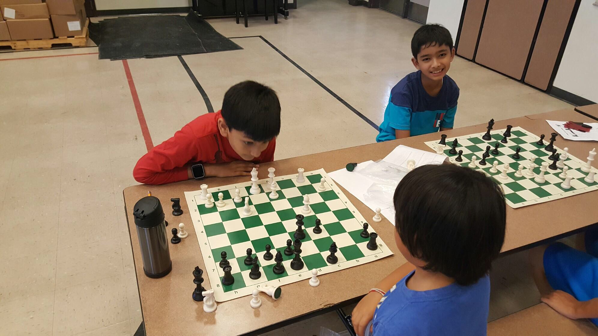 Fremont Summer Chess Camp 2016: Day 15 – Daily Chess Musings