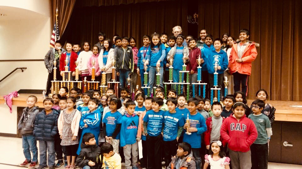 MSJE Chess Team Shines at Calchess Grade Level Championship – Daily ...