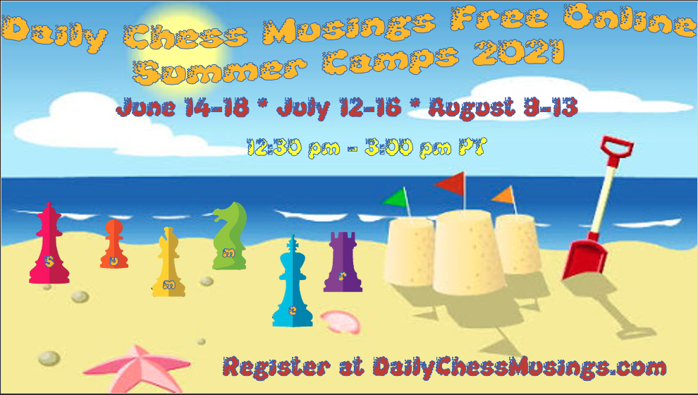 The Golden Ticket for an Iconic Summer Chess Experience – Daily Chess ...
